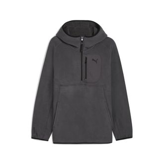 Puma Herren PUMATECH Kapuzenjacke L, Dusky Gray