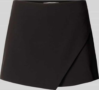 Only Regular Fit Bermuda mit Viskose-Anteil Modell YASMINE