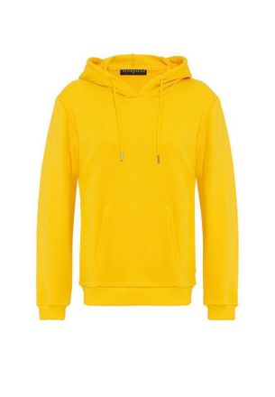 Red Bridge Kapuzensweatshirt Premium Hoodie mit K&auml;ngurutasche Basic