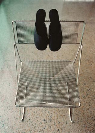 Mango Mule en cuir noir - Femme - 36 - MANGO