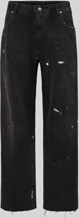 Maison Margiela Jeans mit 5-Pocket-Design