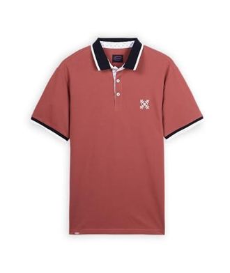Oxbow Polo manches courtes NACHEM Essentials Ete 2026