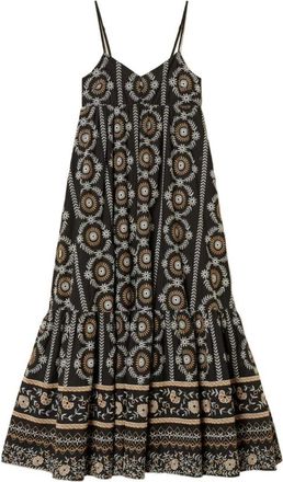 Twinset Femme, Robes, Multicolore, Taille: 42 FR Twinset U&B Robes