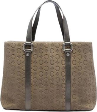 Celine Damen, Pre-Owned, Braun, ONE SIZEGr&ouml;&szlig;e