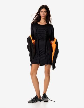 Desigual Masha Popova - Robe - Noir