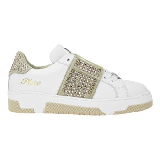 Philipp Plein unisex, Chaussures, Beige, Taille: 39 EU Baskets