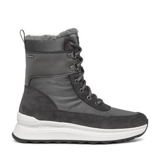 Geox Schneeschuhe Geox D Spherica Actif X2 D46WPA 0FU22 C9002 Grau