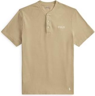 Polo Ralph Lauren T-shirt en coton m&eacute;lang&eacute;