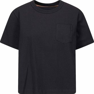sacai T-Shirt - Rose