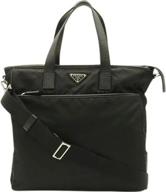 Prada Damen, Pre-Owned, Schwarzk, ONE SIZEGr&ouml;&szlig;e