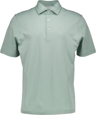 Gran Sasso Homme, Tops, Vert, Taille: 2XL 60116/81001 Polo