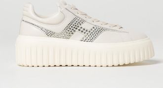 Hogan Sneakers Damen Farbe Yellow Cream
