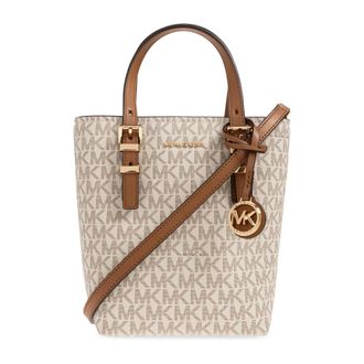 Michael Kors Femme, Sacs, Beige, Taille: ONE Size Quinn Handbag