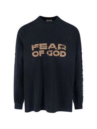 Fear of God Logo Sweater