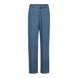 Mos Mosh MOS Mosh, Damen, Jeans, Blau, MGr&ouml;&szlig;e