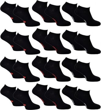 Lotto Chaussettes Homme Pack de 12 paires SNEAKER 4114