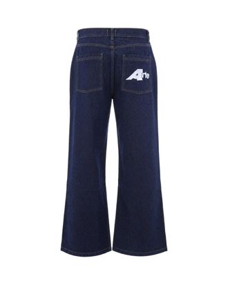 Arte Big A Uniform Jeans - Blue
