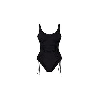 Shan Maillot de bain une pi&egrave;ce fronc&eacute;