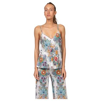 Just Cavalli Damen, Oberteile, Mehrfarbig, SGr&ouml;&szlig;e