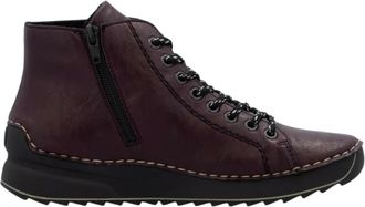 Rieker Stiefeletten - - Shoes - Damen - Braun - 38 EU