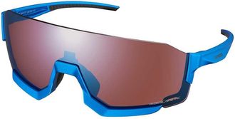 SHIMANO Unisex-Adult Eyeware ARLT2 Radsportbrille, Mehrfarbig, one Size