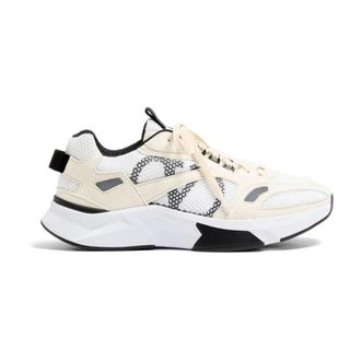 Valentino Garavani Rockrunner Sneakers - - Shoes - Herren - Wei&szlig; - 42 EU