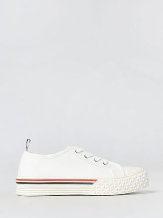 Thom Browne Baskets THOM BROWNE Femme couleur Blanc