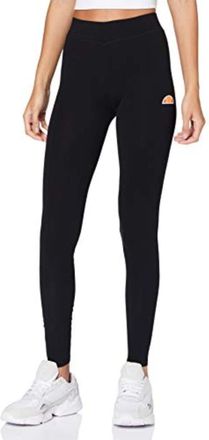 Ellesse Damen Solos 2 (Modellname ) Legging - Schwarz - 36EU (8 UK)