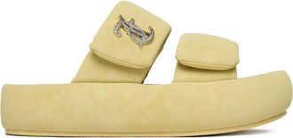 Juicy Couture Pantoletten Juicy Couture CEO-WSS21515-06 Gelb