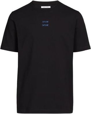 Sams&oslash;e & Sams&oslash;e T-shirt Sacards en coton biologique