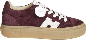 Hogan Femme, Chaussures, Brun, Taille: 41 EU Baskets