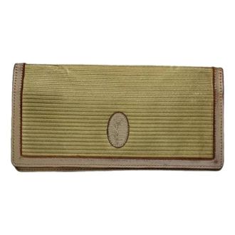 Saint Laurent Pre-owned Wallet - - Pre-owned - Damen - Beige - ONE SIZE