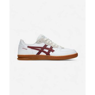 Asics Skyhand OG White Brisket Red Gum