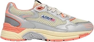 Autry Femme, Chaussures, Gris, Taille: 38 EU Hyperway