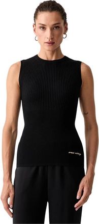 A|X Armani Exchange Damen, Oberteile, Schwarzk, XSGr&ouml;&szlig;e