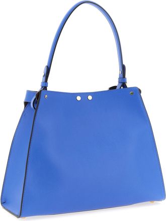 Fendi Way Shoulder Bag - Blue