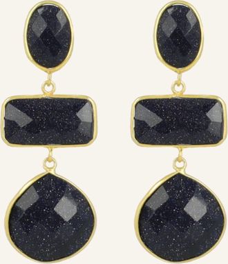 Lott. Gioielli Lott.Gioielli Ohrh&auml;nger Lune Stargazing By Glambou gold