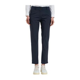 Roberto Ricci Design Rrd, Femme, Pantalons, Bleu, Taille: 40 FR Cropped Pantalons