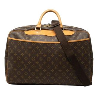 Louis Vuitton Pre-owned Alize 24 H - - Pre-owned - Damen - Braun - ONE SIZE