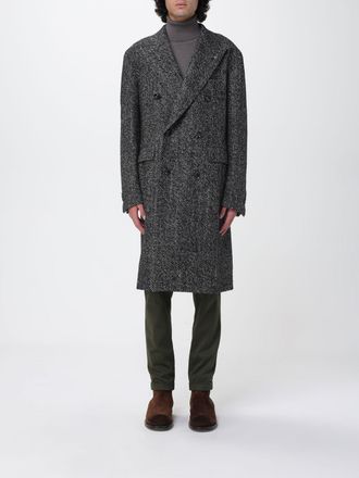 Tagliatore Mantel TAGLIATORE Herren Farbe Schwarz