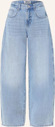 Only Barrel Jeans blau