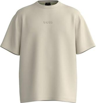 BOSS Boss Tee 10, T-Shirt Homme, Open White131