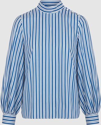 Max Mara Chemise Bingo Silk, Max