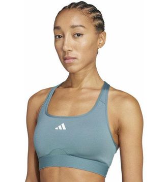 adidas PowerReact Training W - Sport-BH leichter Halt - Damen