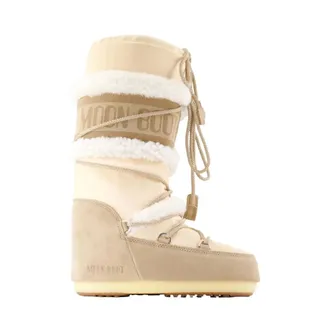 Moon Boot Damen, Schuhe, Beige, 39 EUGr&ouml;&szlig;e