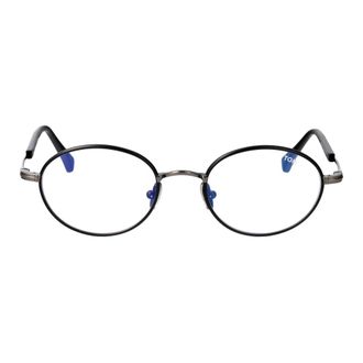 Tom Ford Homme, Accessoires, Noir, Taille: 49 MM Lunettes Optiques