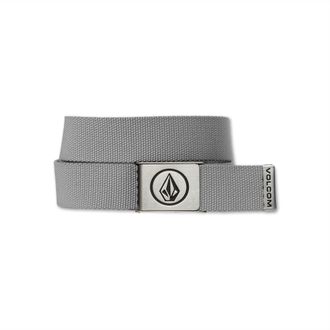 Volcom Cargo Gürtel Circle Web Belt grau