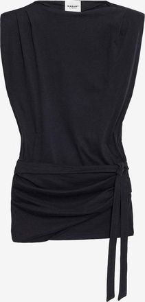 Isabel Marant Robe Marielle - Femme - Noir - Taille XL - Isabel Marant