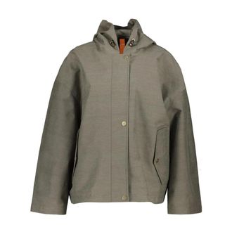 G-Lab Winterjacken - - Jackets - Herren - Braun - L
