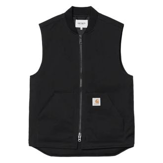 Carhartt Work in Progress Leroy Vest - - Jackets - Herren - Schwarzk - M